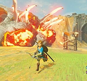 The Legend of Zelda: Breath of the Wild - Nintendo Switch [Digital Code]