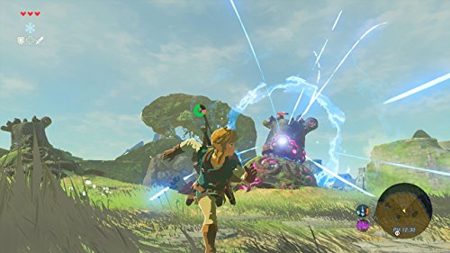 The Legend of Zelda: Breath of the Wild - Nintendo Switch [Digital Code]