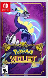 pokémon violet – nintendo switch