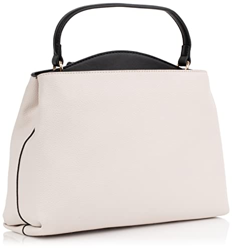 NINE WEST Pella Satchel, Milk Multi