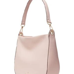 Kate Spade New York Lexy Shoulder Bag Women's Leather Handbag Rose Smoke