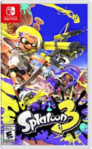 splatoon 3 – nintendo switch