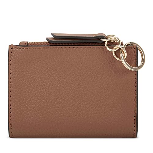 NINE WEST Lawson FRCH Wallet, Saddle TAN