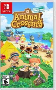 animal crossing: new horizons – nintendo switch