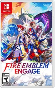 fire emblem™ engage – nintendo switch