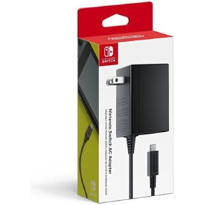 nintendo switch ac adapter