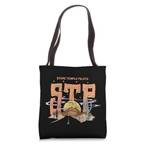 stone temple pilots – desert highway tote bag