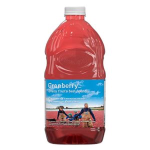 Ocean Spray Cran-Watermelon Juice Drink, 64 Ounce Bottle