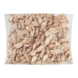 red label select fajita seasoned chicken breast strips, 10 pound — 1 each.