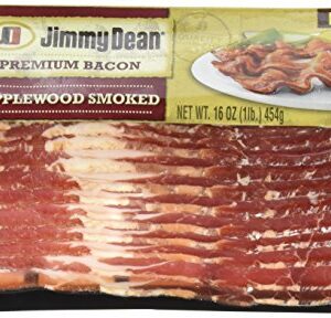 Jimmy Dean Premium Bacon Applewood Smoked