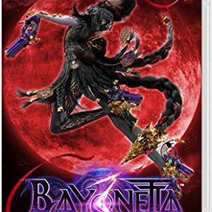 Bayonetta 3 - Nintendo Switch