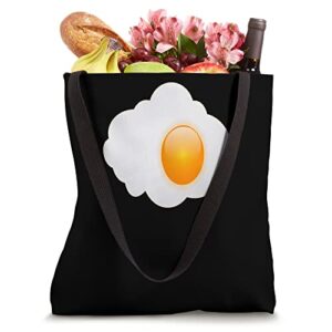 The Tasty Egg Tote Bag