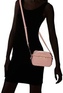 NINE WEST womens Irina Camera Bag crossbody, Dusk, one size US