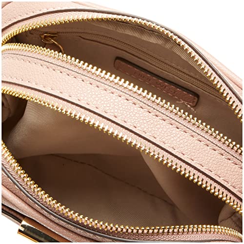 NINE WEST womens Irina Camera Bag crossbody, Dusk, one size US