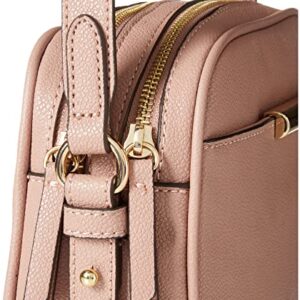 NINE WEST womens Irina Camera Bag crossbody, Dusk, one size US