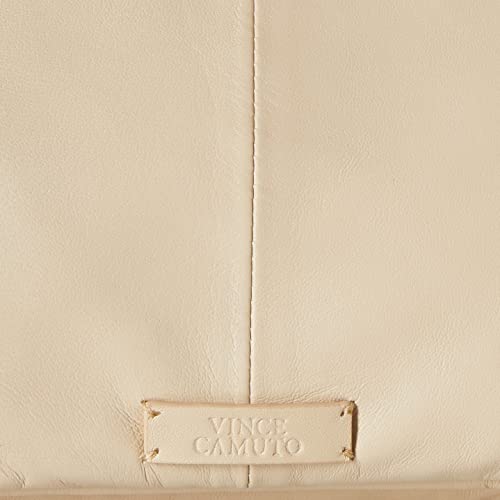 Vince Camuto womens Adyna Large Crossbody, Bone, One Size US