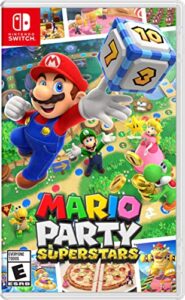 mario party superstars – nintendo switch