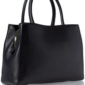 NINE WEST Dinah Satchel, Black