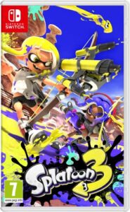 splatoon 3 (nintendo switch) (european version)