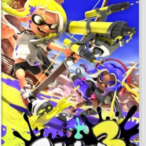 Splatoon 3 (Nintendo Switch) (European Version)