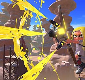 Splatoon 3 (Nintendo Switch) (European Version)