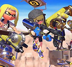 Splatoon 3 (Nintendo Switch) (European Version)