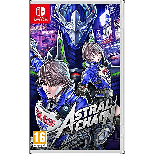 Astral Chain (Nintendo Switch)