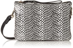 vince camuto womens kioni crossbody, black multi, one size us