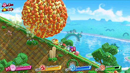 Kirby Star Allies - Nintendo Switch