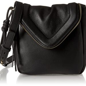 Vince Camuto Lenka Large Crossbody, Black