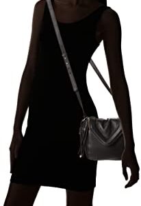 Vince Camuto Lenka Large Crossbody, Black