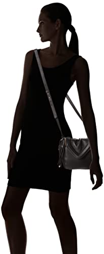 Vince Camuto Lenka Large Crossbody, Black