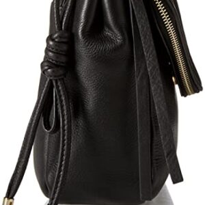 Vince Camuto Lenka Large Crossbody, Black