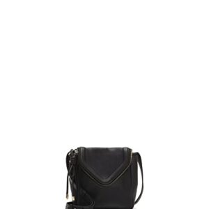 Vince Camuto Lenka Large Crossbody, Black