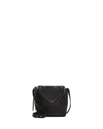 Vince Camuto Lenka Large Crossbody, Black