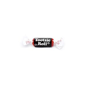 Tootsie Roll Midgees – Chewy Chocolate Gluten-Free Candy – Bulk Bag of Individually Wrapped Candies for Kids, Parties, Classroom – 360 Count (Pack of 1)