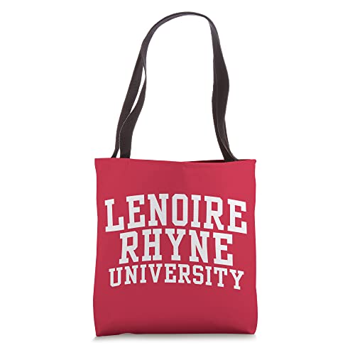 Lenoir–Rhyne University OC1281 Tote Bag