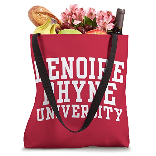 Lenoir–Rhyne University OC1281 Tote Bag