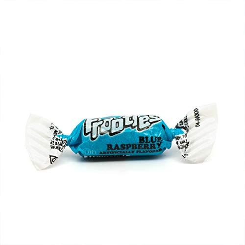 Tootsie Roll Frooties Chewy Candy, Blue Raspberry, 38.8 Ounce