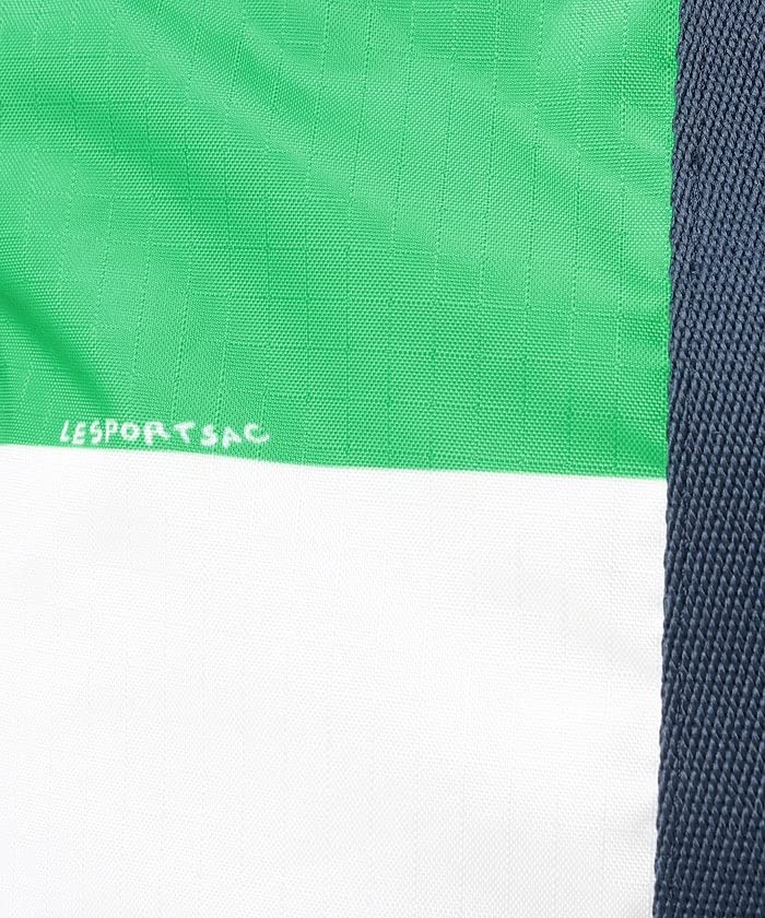 LeSportsac(レスポートサック) Tote Bag, Summer Rugby Green