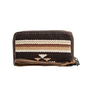 STS Ranchwear Women's Multifunctional Travel Sioux Falls Collection Kacy Organizer Zip Wallet