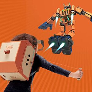 Nintendo Labo Toy-Con 02 Robot Kit - Switch Japanese Ver.