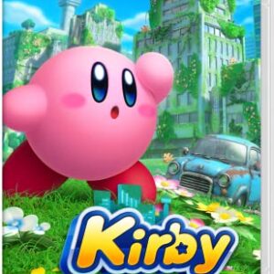 Kirby and the Forgotten Land (Nintendo Switch) (European Version)