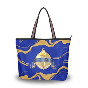 bbgreek sigma gamma rho sorority paraphernalia – centennial – tote bag – sorority gifts for women – sgrho – official vendor