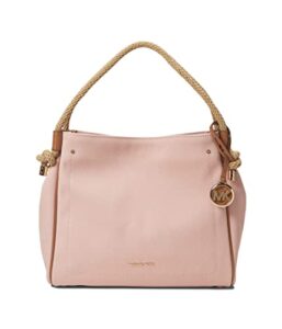 michael kors isla large grab bag smokey rose multi one size