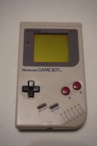 nintendo game boy – original (gray) (renewed)