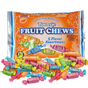 tootsie fruit rolls, 12 oz