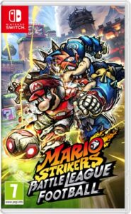 nintendo switch: mario strikers: battle league football – region free