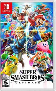 super smash bros. ultimate – nintendo switch [digital code]