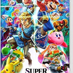 Super Smash Bros. Ultimate - Nintendo Switch [Digital Code]